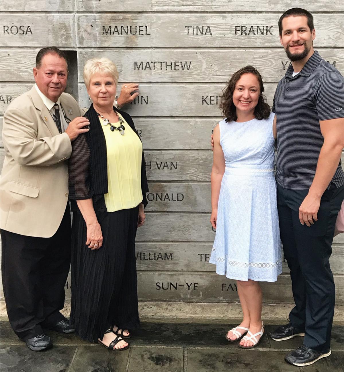 Bemis family celebrates 35th anniversary of son’s organ donation - Live ...