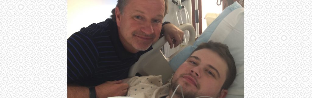 Father of recipient's mission is to spread donation awareness - Live On ...