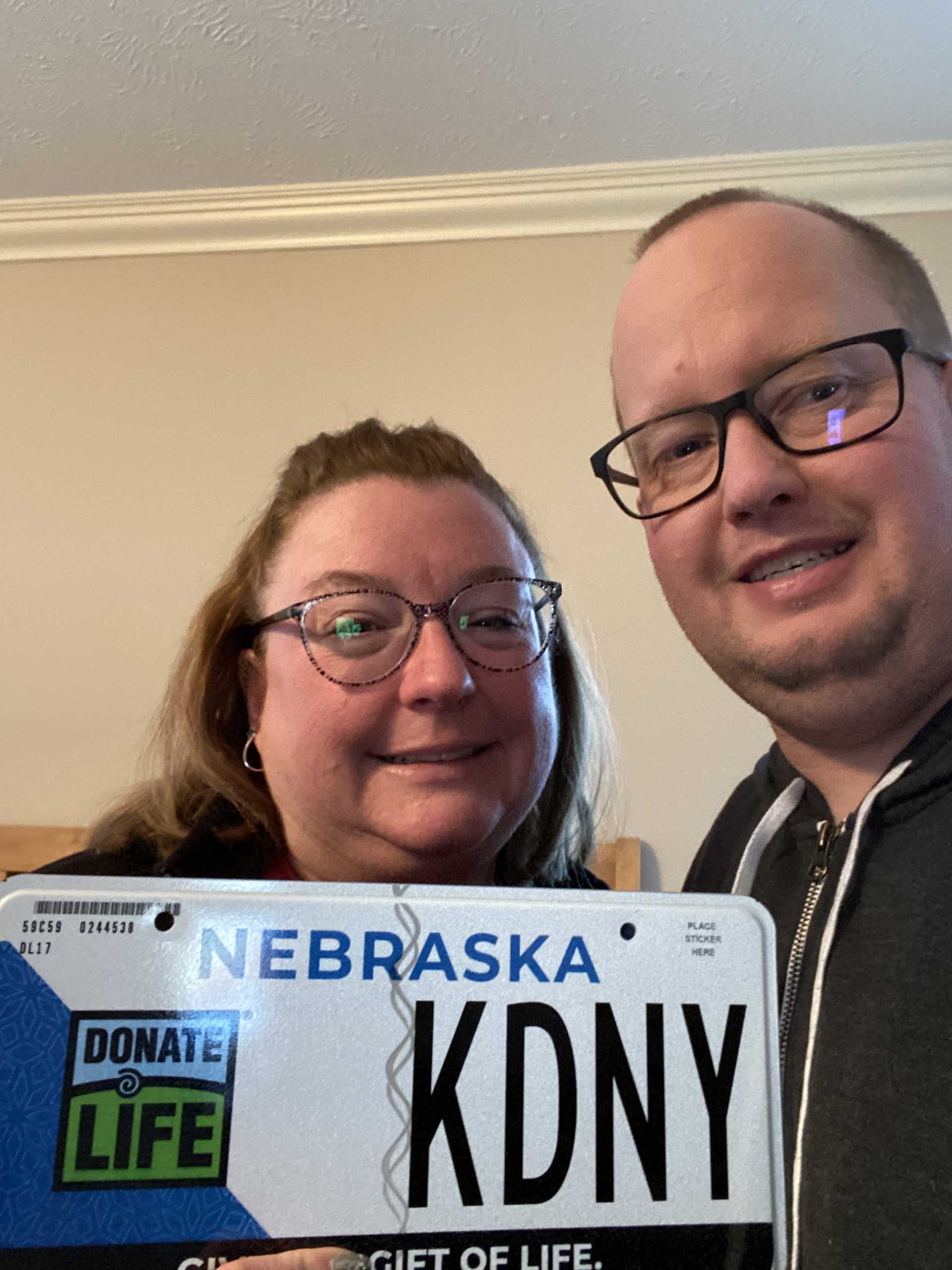 Alex Stamps - Live On Nebraska