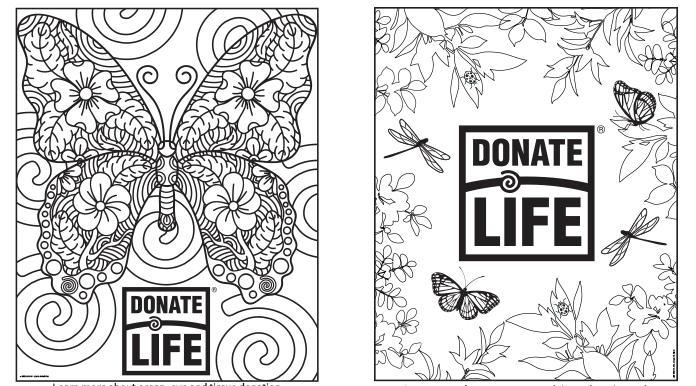 Donate Life Month - Live On Nebraska
