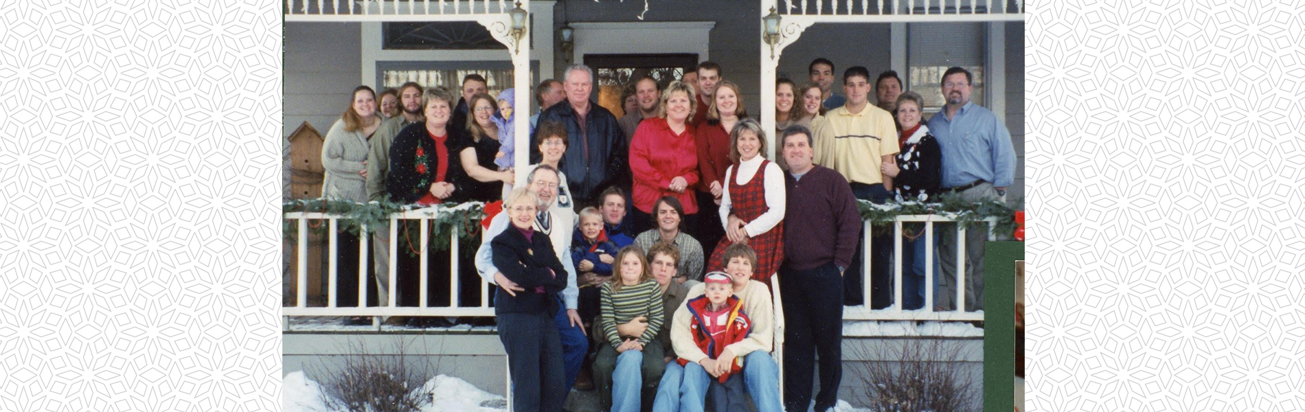 Love, laughter and tears: Garry family has deep ties to donation - Live ...