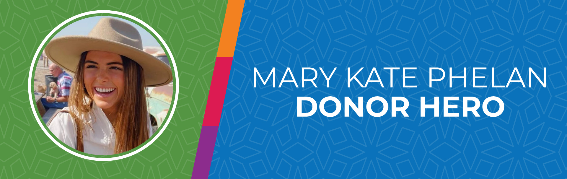 Celebrating Mary Kate