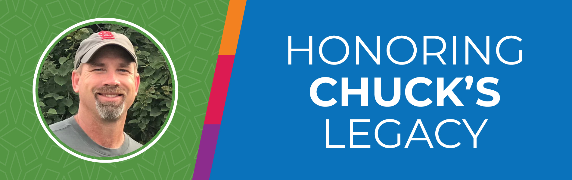 Chuck's gift: Lincoln man impacts 85 lives through organ and tissue ...