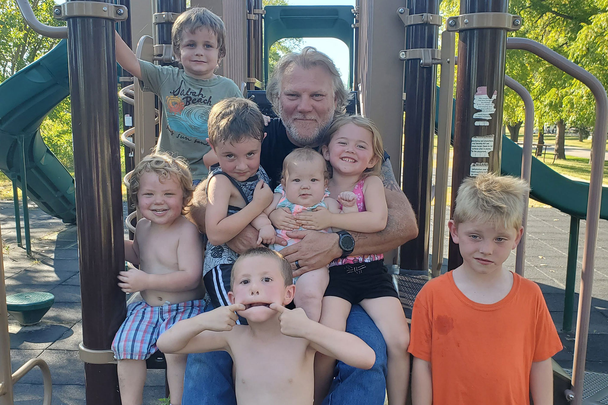 Tim's gift: Waterloo man impacts 74 lives through organ and tissue donation