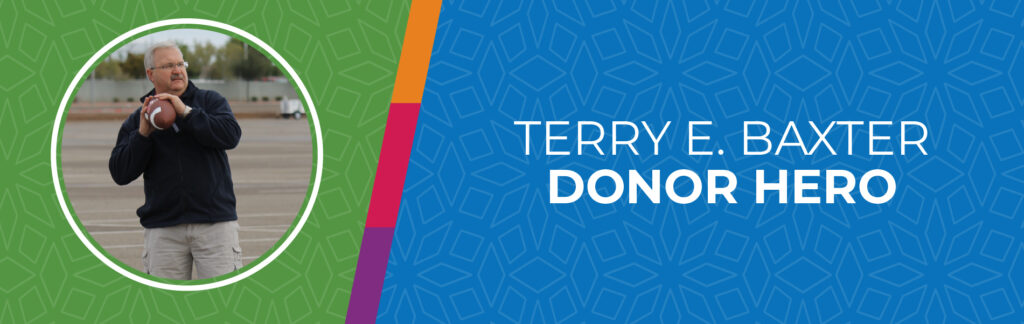 Terry Baxter - Live On Nebraska