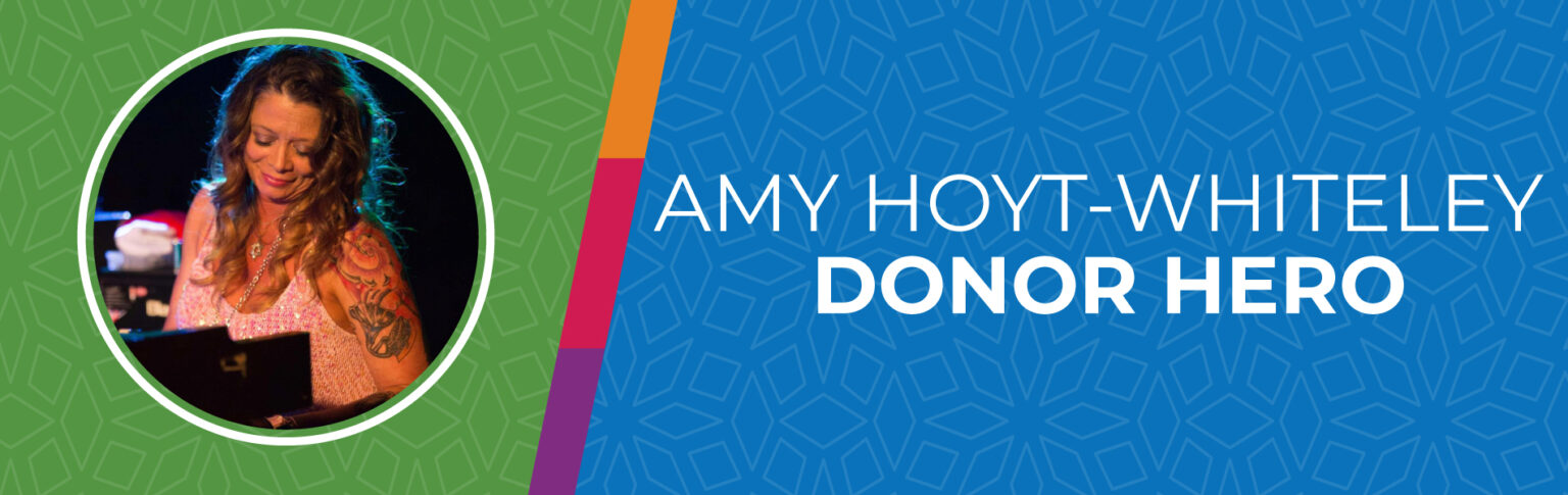Amy Hoyt-Whiteley
