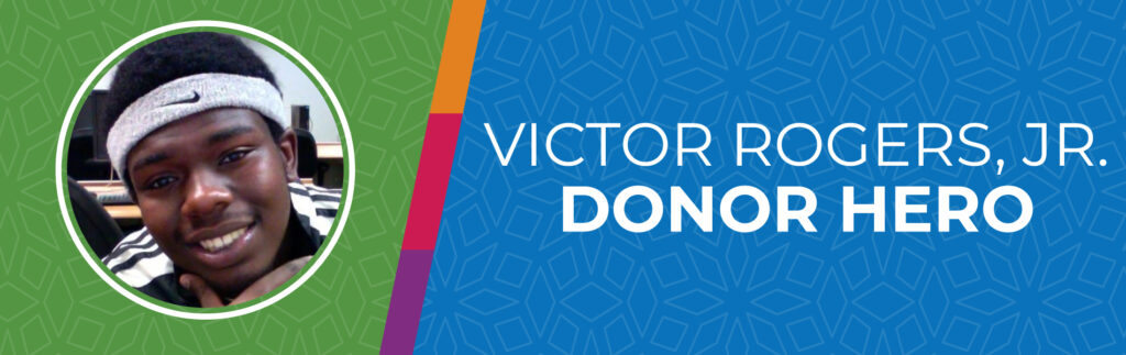 Victor Rogers, Jr.