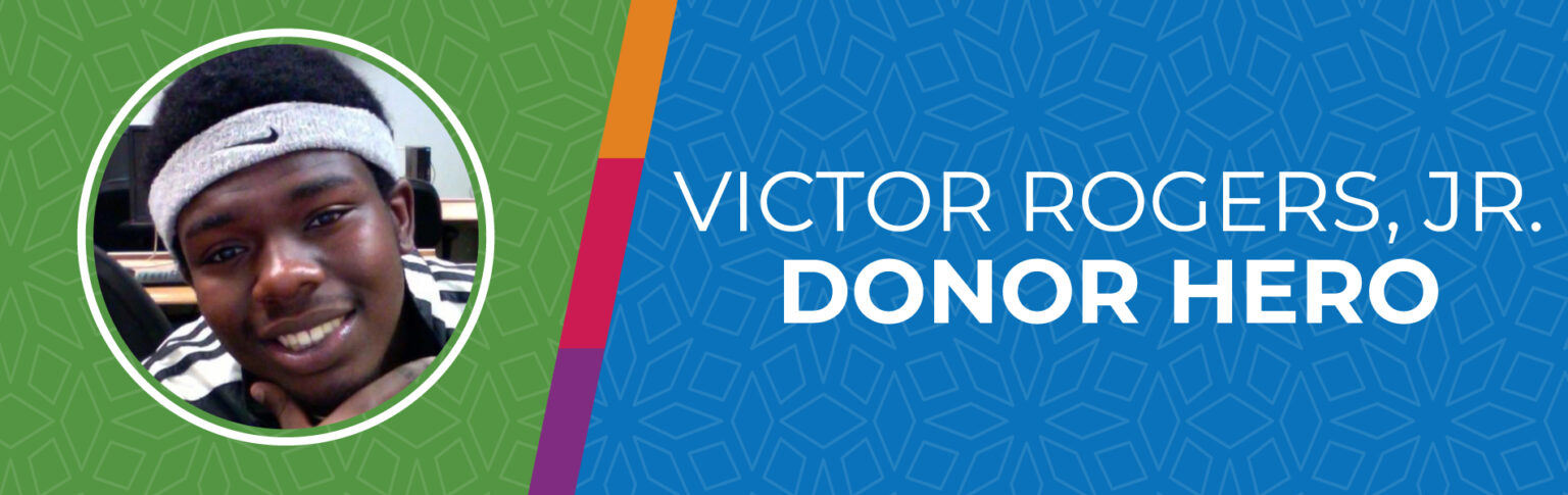 Victor Rogers, Jr.