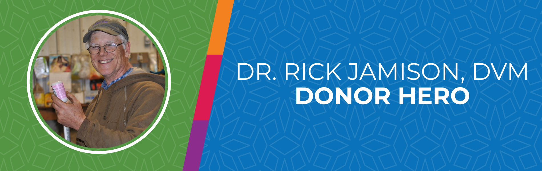 Dr. Rick Jamison, DVM